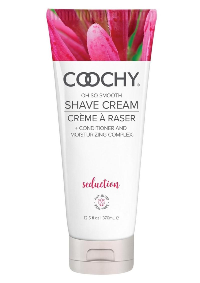 Coochy Shave Cream Seduction – Heather's Pure Romance